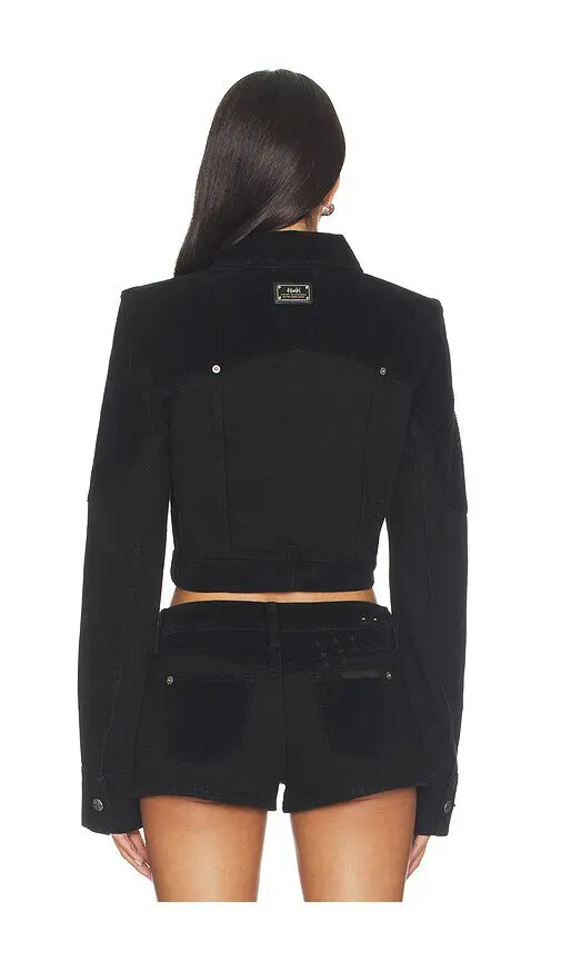 Ksubi Slim Trucker Jacket