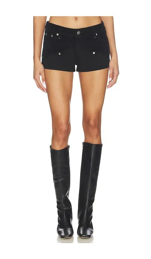 Ksubi Micro Short