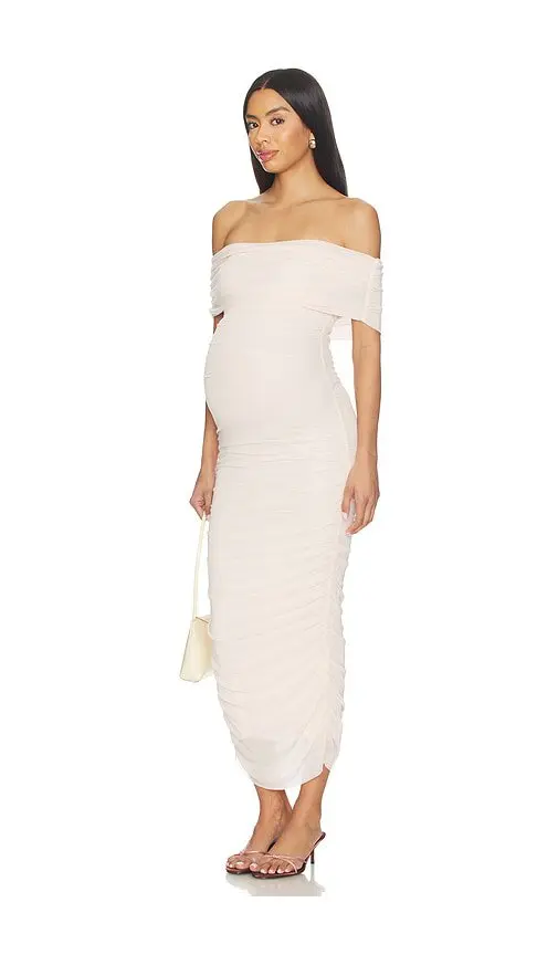 BUMPSUIT Sleeveless Mesh Dress