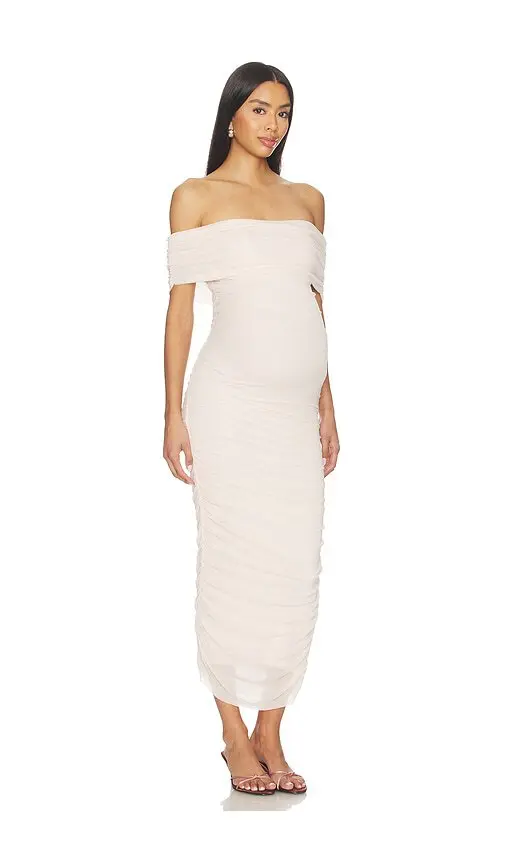 BUMPSUIT Sleeveless Mesh Dress