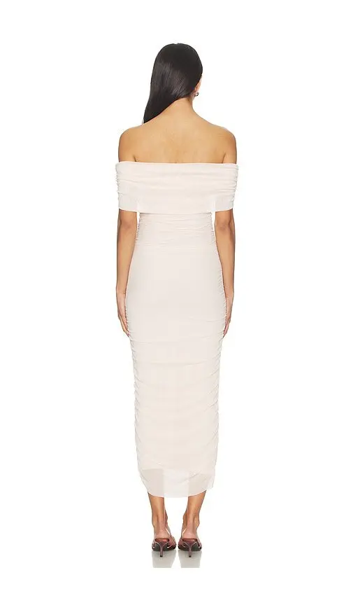 BUMPSUIT Sleeveless Mesh Dress