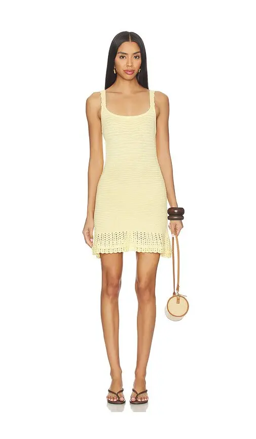 Devon Windsor Willamina Mini Dress