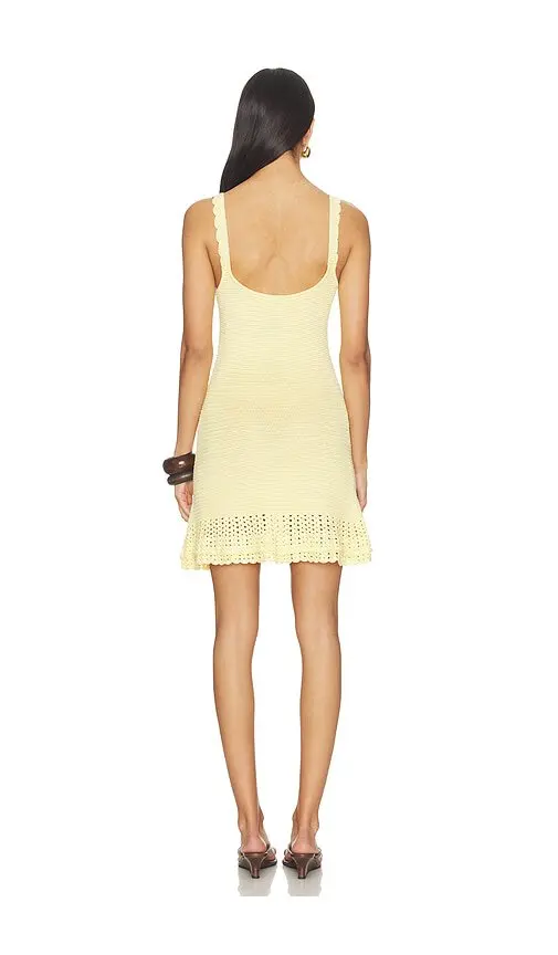 Devon Windsor Willamina Mini Dress