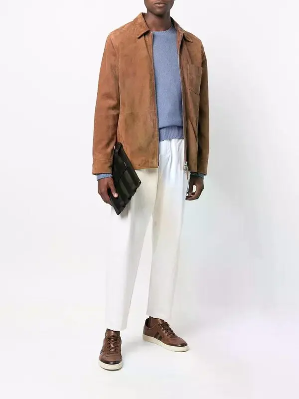 Malo Crew-neck Cashmere Jumper