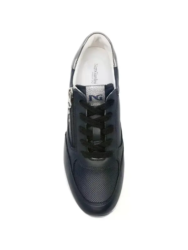 NEROGIARDINI Leather Sneakers