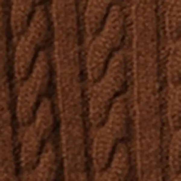 Miu Miu Cashmere Cable-knit Cardigan - Brown