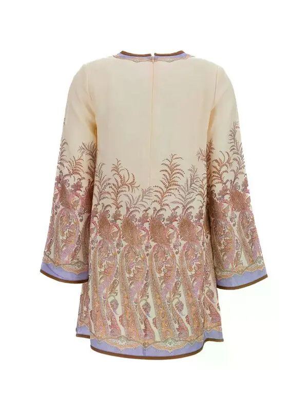 Zimmermann Alchemy Tunic Dress