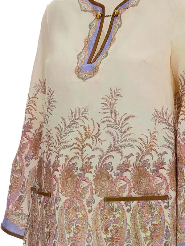 Zimmermann Alchemy Tunic Dress