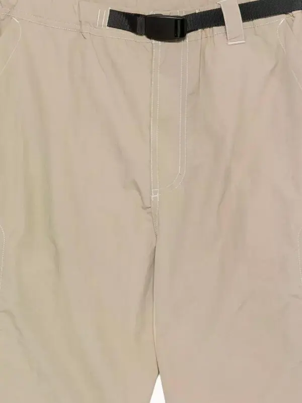 Gramicci Cliff Belted Cargo Shorts