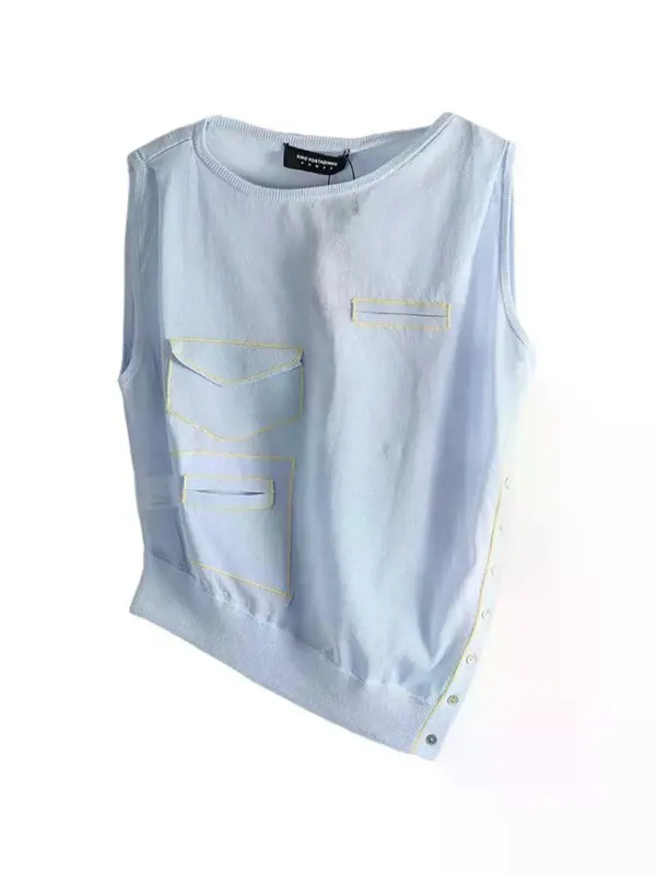 KIKO KOSTADINOV Sleeveless Top