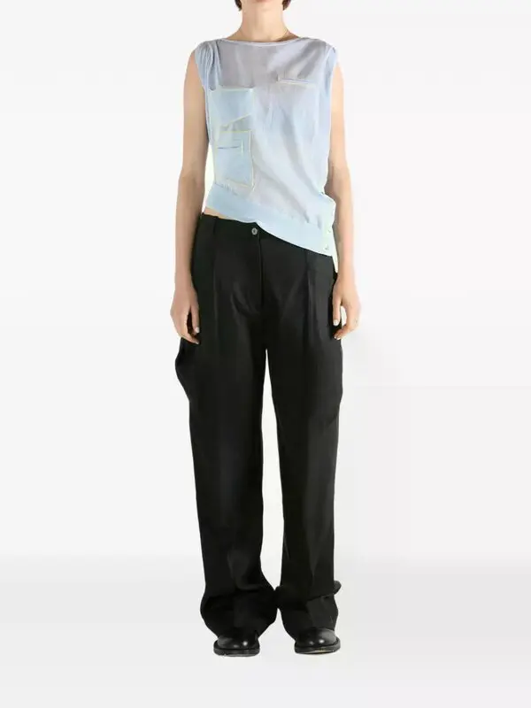 KIKO KOSTADINOV Sleeveless Top