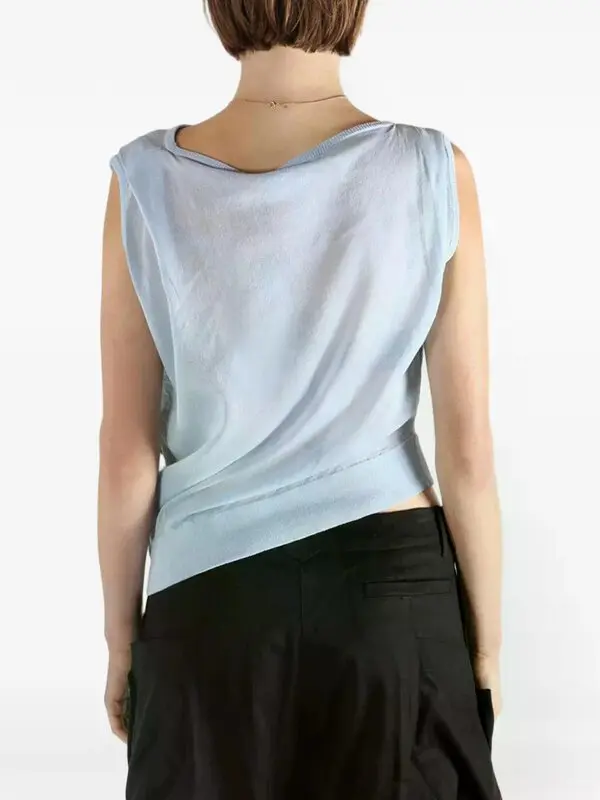KIKO KOSTADINOV Sleeveless Top