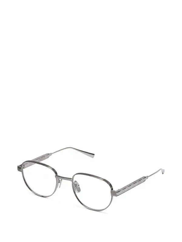 Balmain Round Frame Eyeglasses