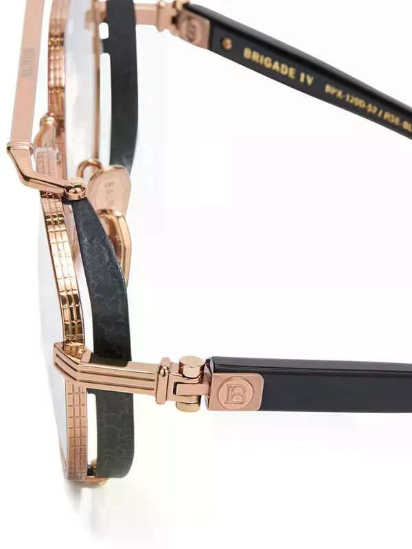 Balmain Eyeglasses - Pink