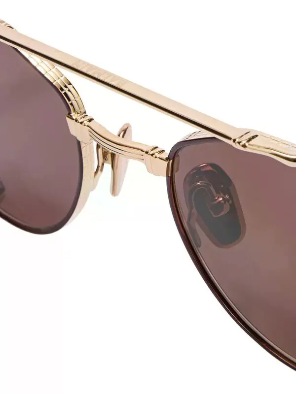 Balmain Double-bridge Sunglasses
