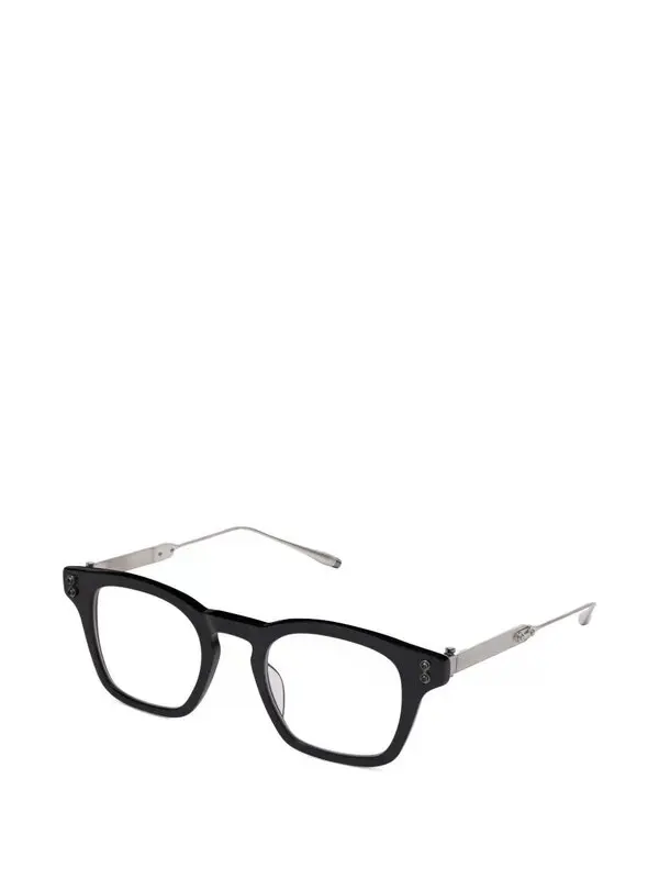 AKONI Wise Square-frame Glasses