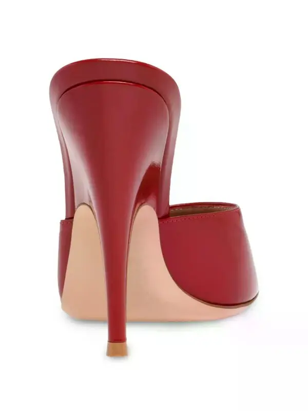 GIANVITO ROSSI Sofia Mules