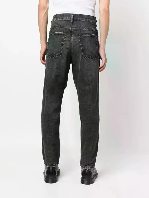 DIESEL® Straight-leg Jeans