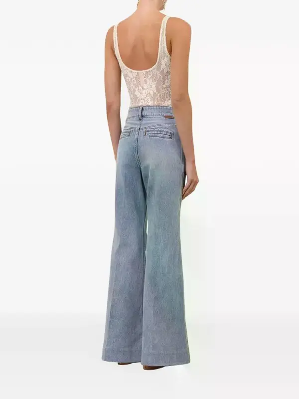 Zimmermann Flared Jeans