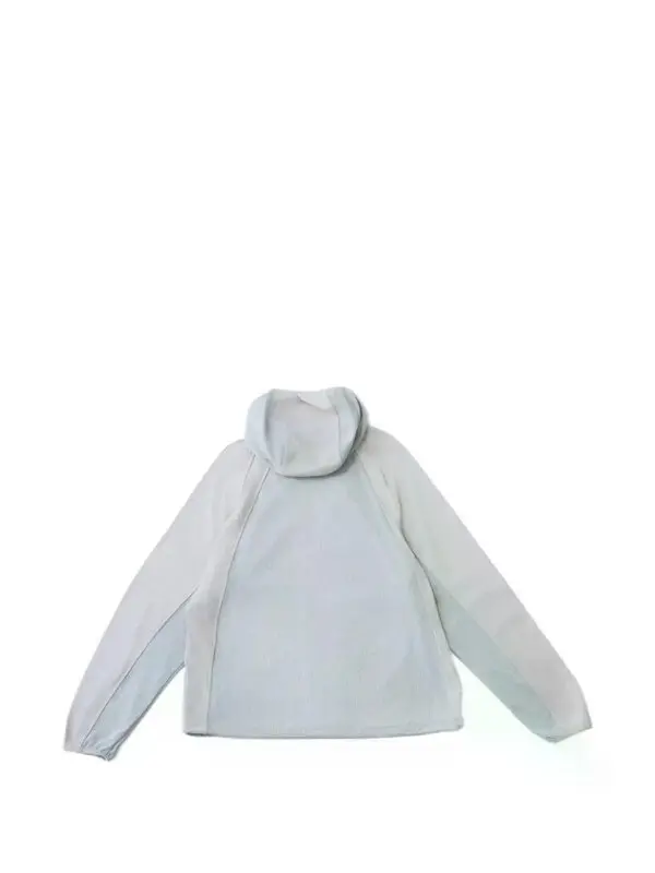 HIKING PATROL Orbit Mesh-panel Hooded Jacket