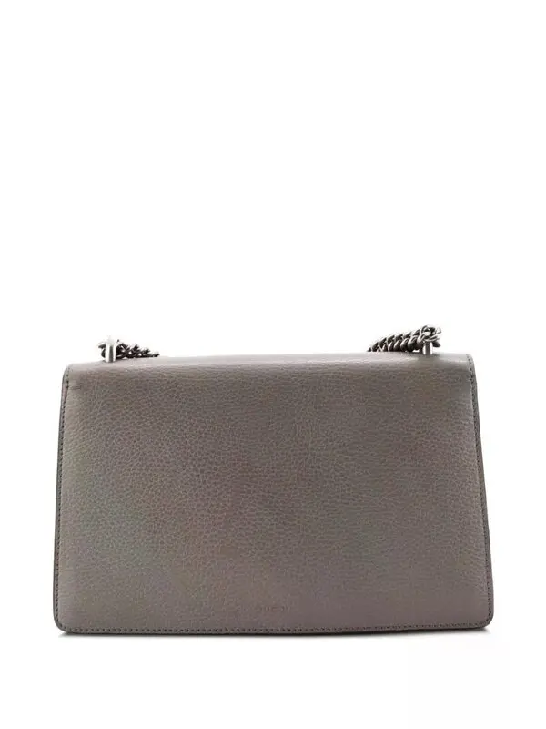 Gucci Dionysus Small Shoulder Bag - Grey