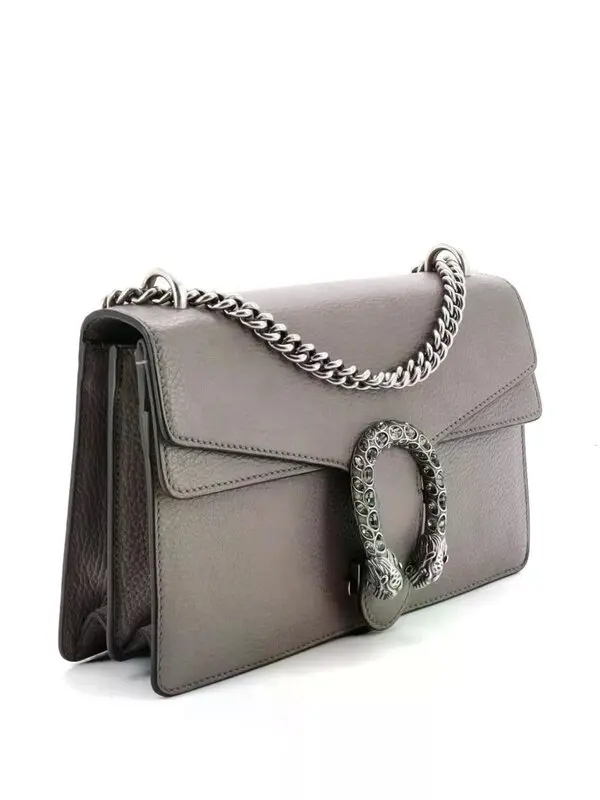 Gucci Dionysus Small Shoulder Bag - Grey