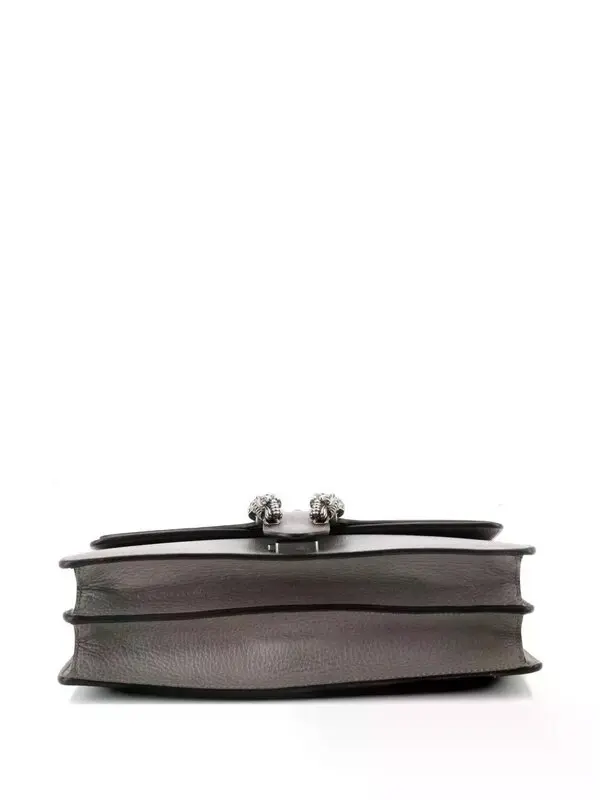 Gucci Dionysus Small Shoulder Bag - Grey