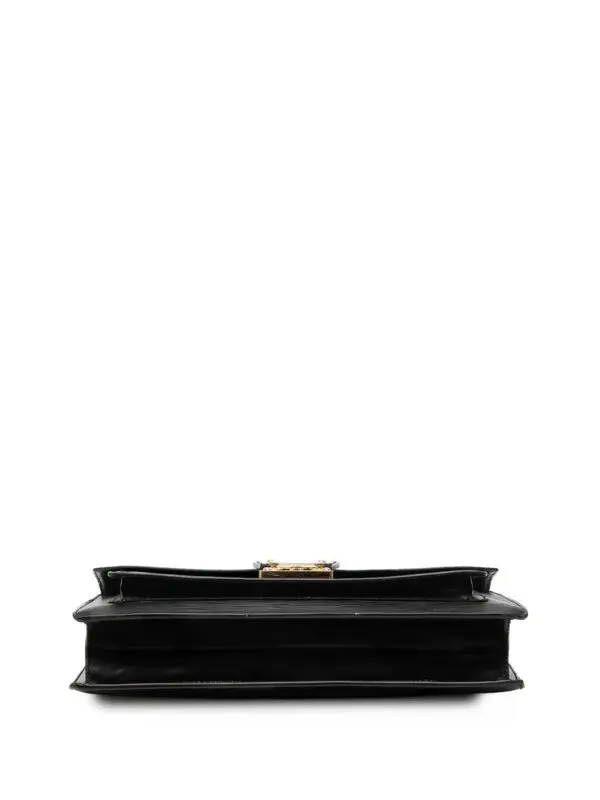 LOUIS VUITTON 2004 Epi Monceau 28 Satchel