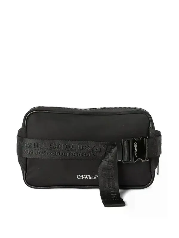 Off-White Logo Detail Belt Bag