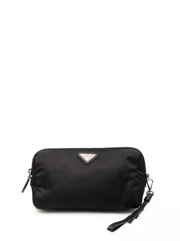 Prada 2000-2013 Tessuto Pouch