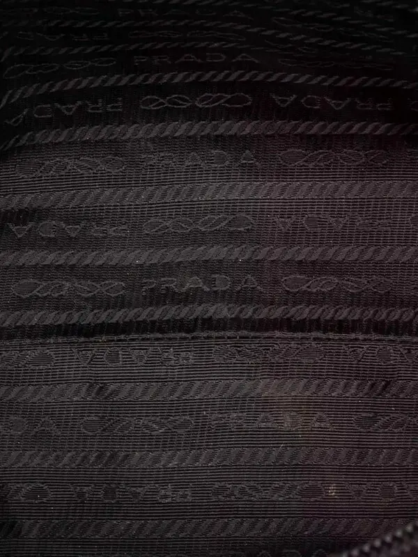 Prada 2000-2013 Tessuto Pouch