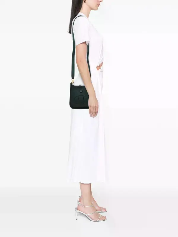 Hermès Evelyne 16 Amazone Crossbody Bag - Green