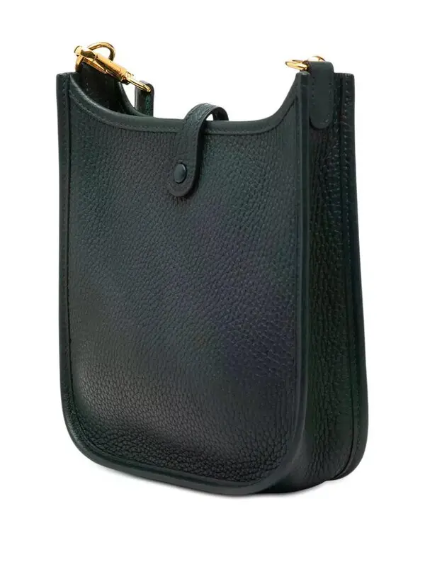 Hermès Evelyne 16 Amazone Crossbody Bag - Green