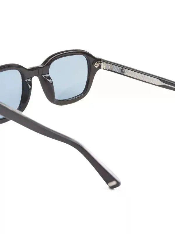 TOM FORD Square-frame Sunglasses - Black