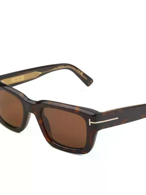 TOM FORD Rectangle-frame Sunglasses