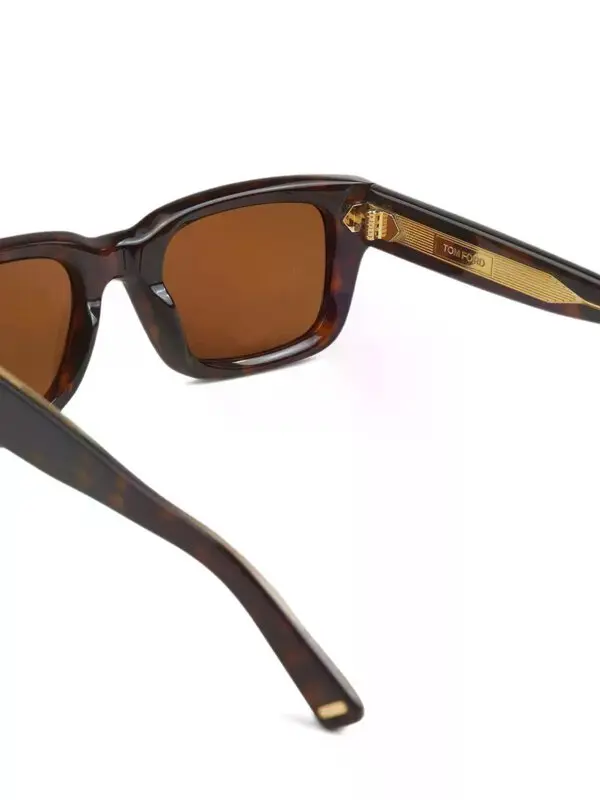 TOM FORD Rectangle-frame Sunglasses