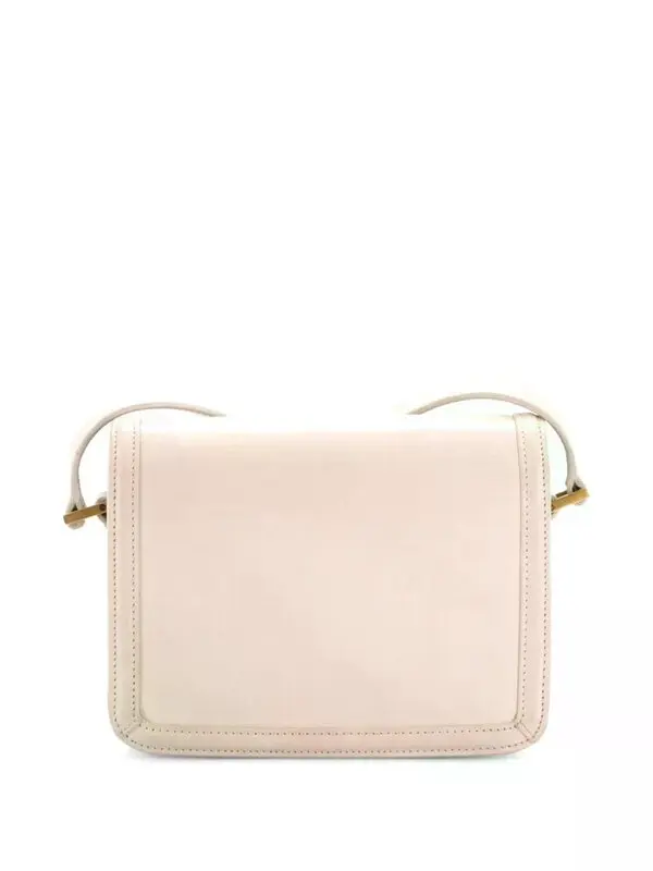 Saint Laurent Solferino Small Crossbody Bag - Neutrals