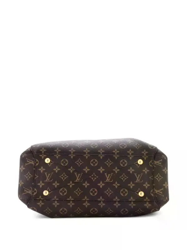 LOUIS VUITTON Montaigne Gm Monogram Canvas Tote Bag