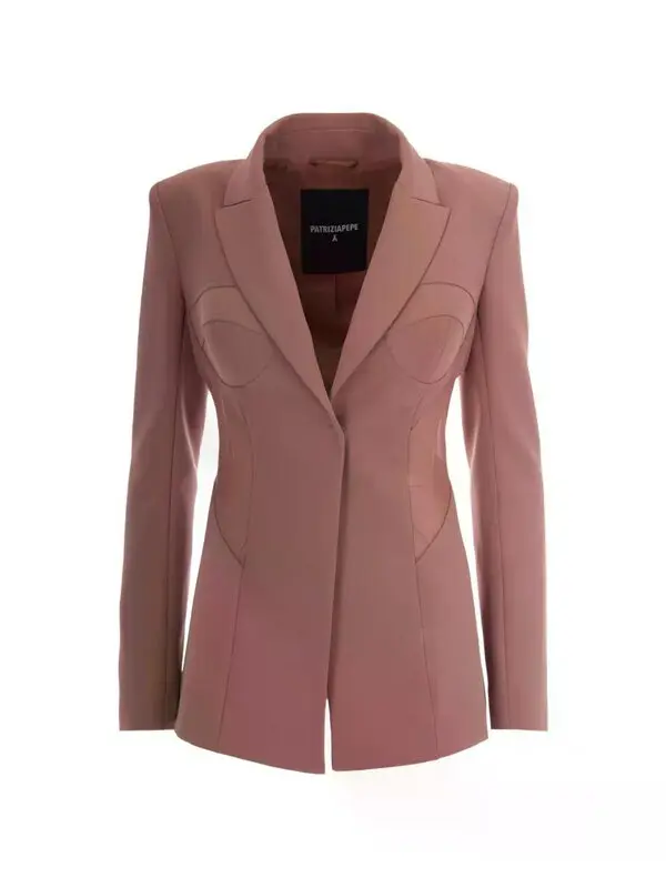 Patrizia Pepe Tailored Blazer