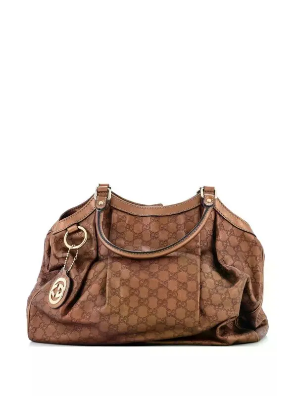 Gucci Sukey Sima Large Tote Bag