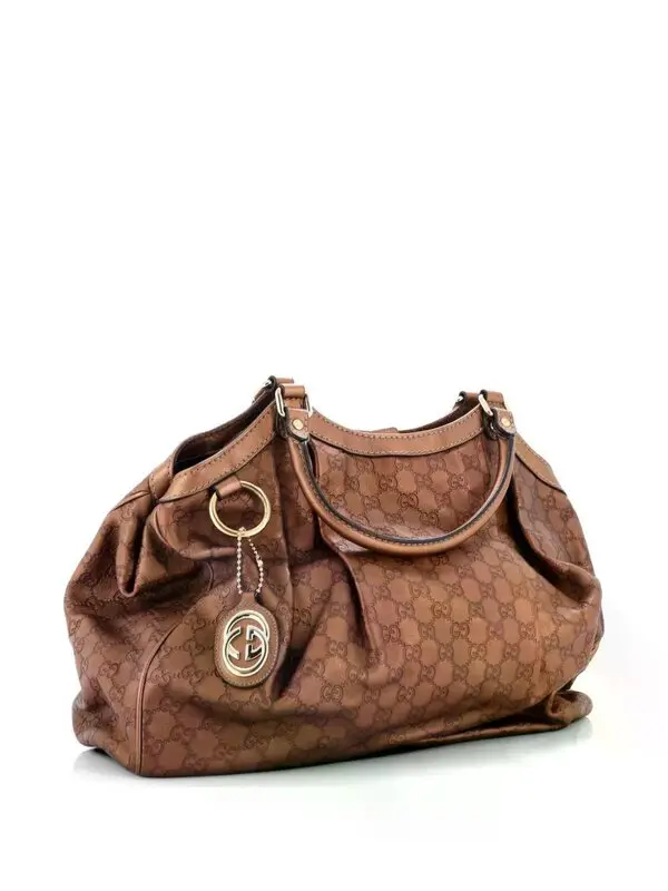 Gucci Sukey Sima Large Tote Bag