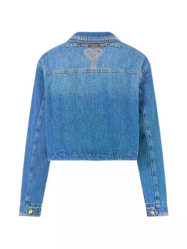 Camilla Hum Of Alhambra Cropped Jacket