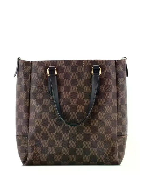LOUIS VUITTON Belmont Damier Pm Tote Shoulder Bag