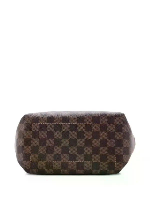 LOUIS VUITTON Belmont Damier Pm Tote Shoulder Bag
