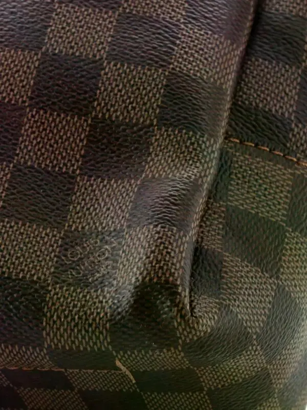 LOUIS VUITTON Belmont Damier Pm Tote Shoulder Bag