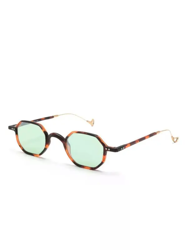 EYEPETIZER Lauren Geometric-frame Sunglasses