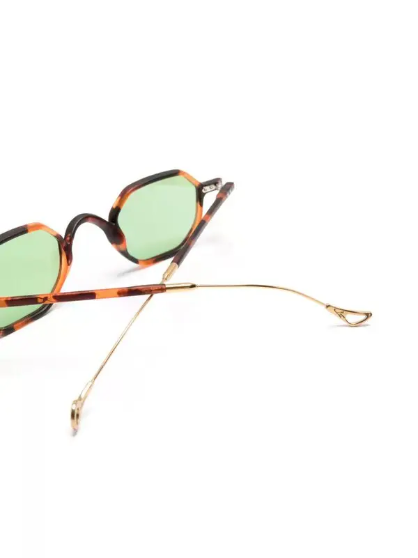 EYEPETIZER Lauren Geometric-frame Sunglasses