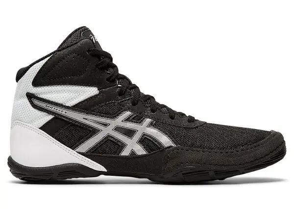 Asics Matflex 6 - Black/silver