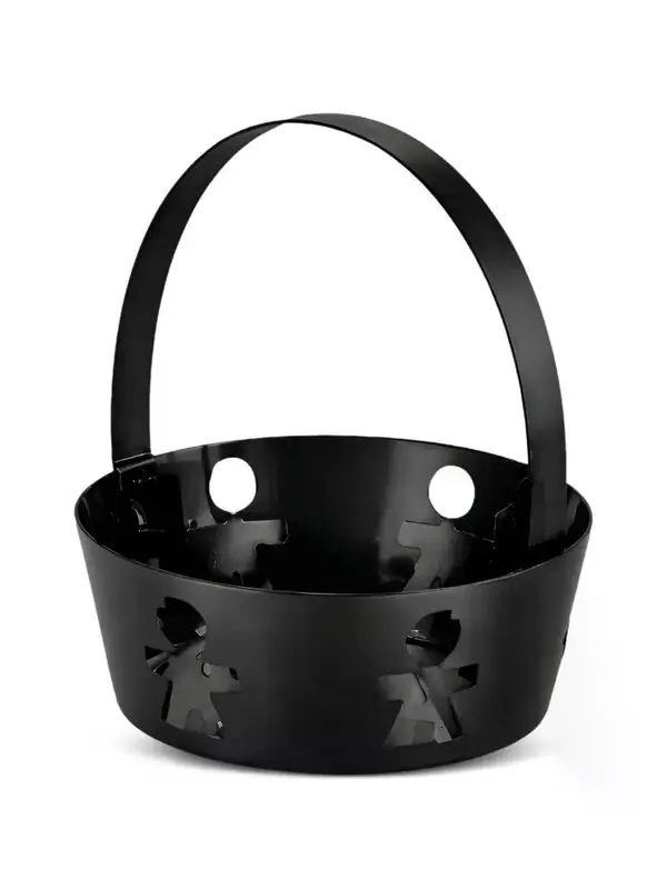 ALESSI Round Handle Basket