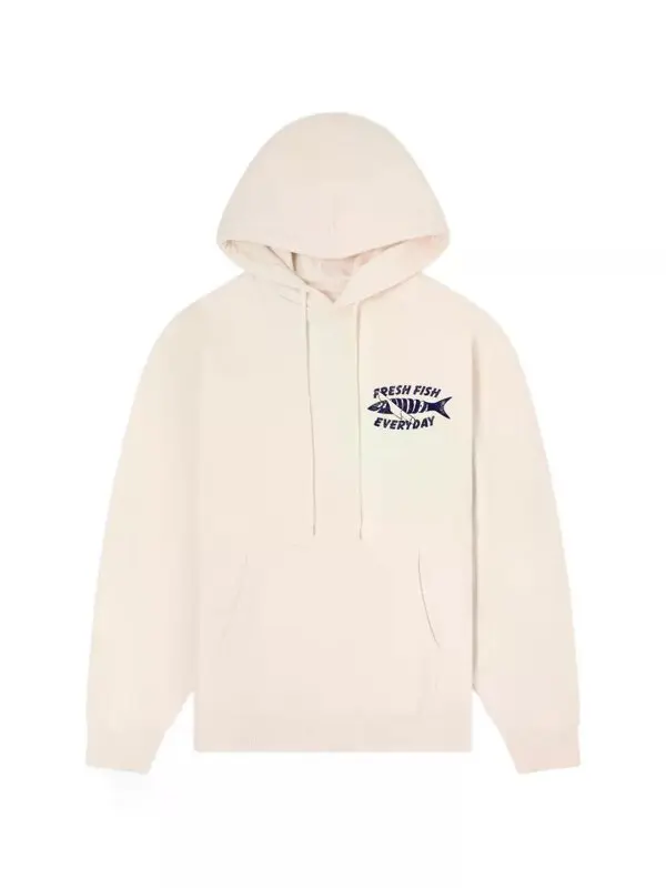Edwin Monsieur Sakana Hoodie
